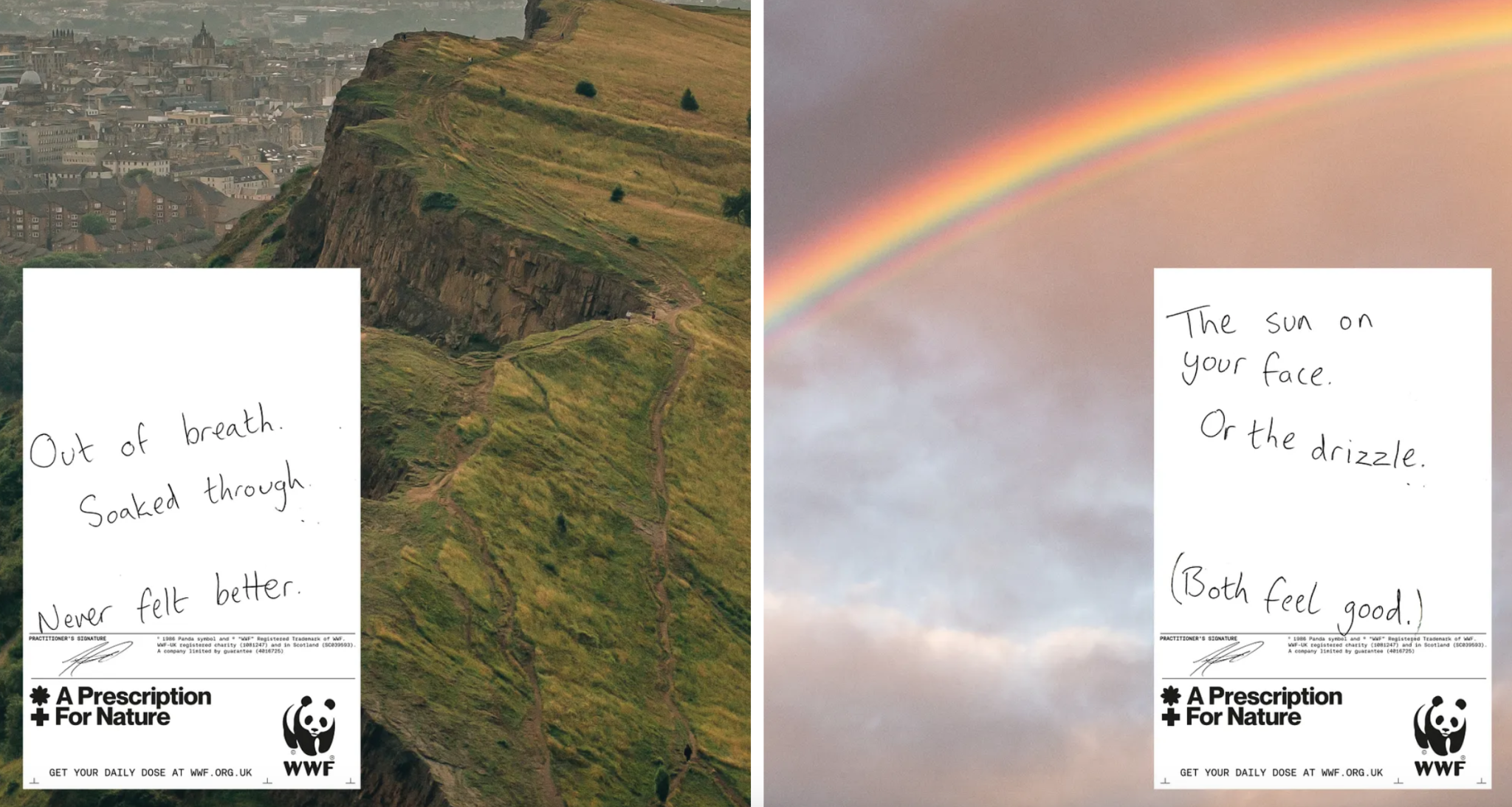 Uncommon brings the ‘great outdoors’ into urban spaces for WWF - More ...