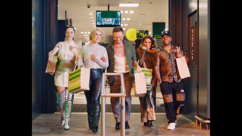 Wonderhood debuts a space oddity for Waitrose - More About Advertising