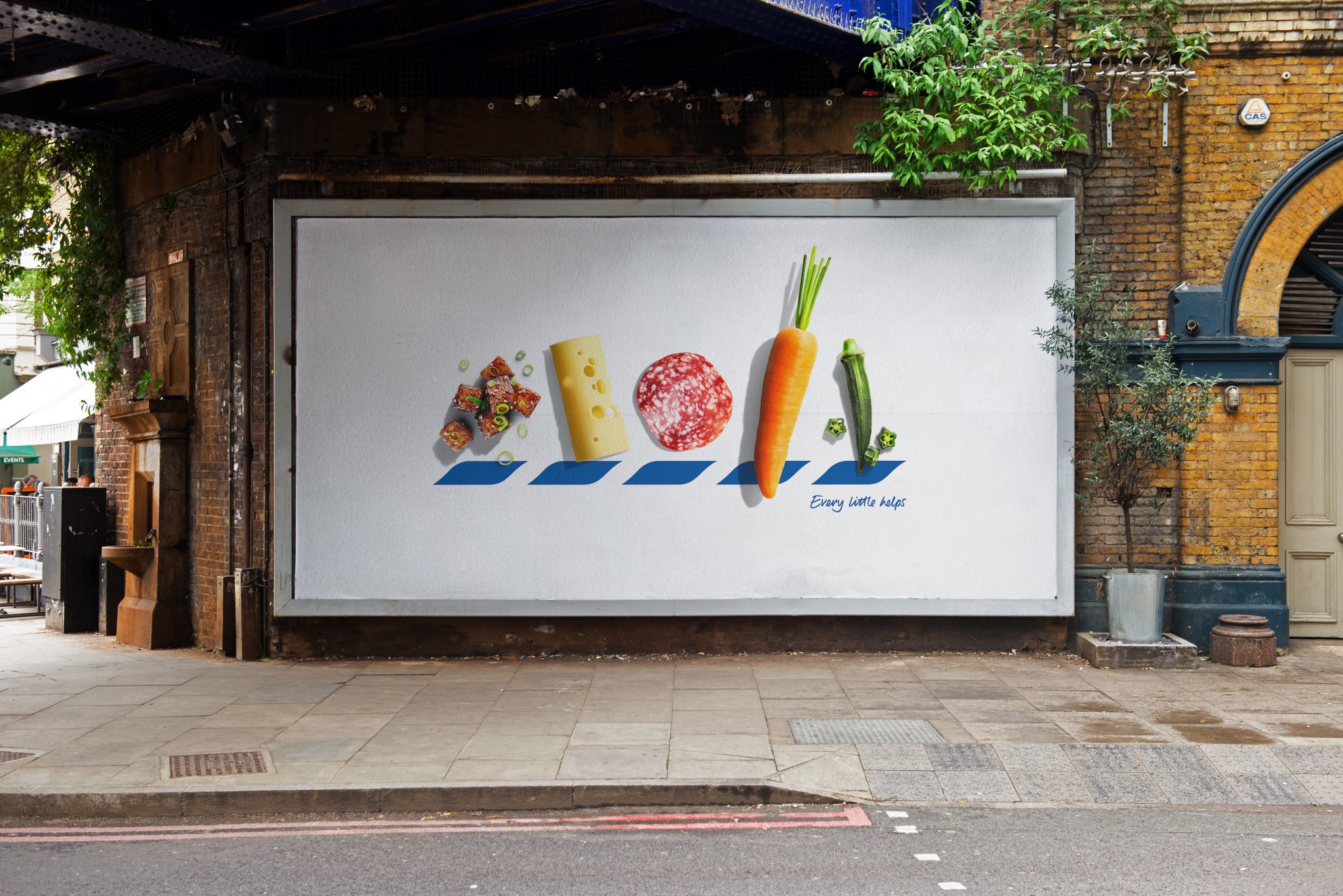 Tesco logo goes AWOL in striking new campaign from BBH - More About ...