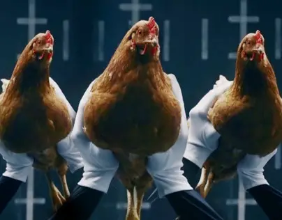 Robyn Saunders of Share Creative picks her Desert Island Ads - More ...