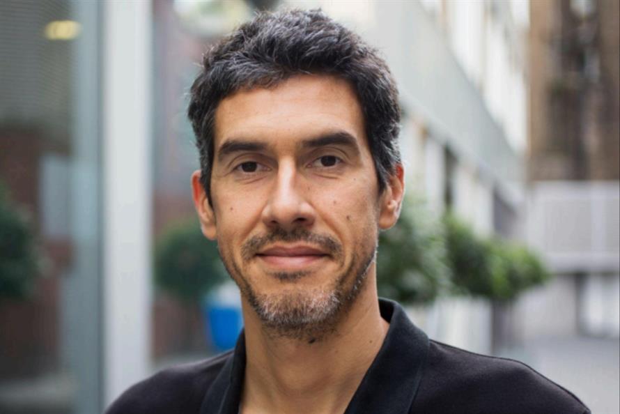 Anomaly lures CCO Toby Allen from T&Pm - More About Advertising