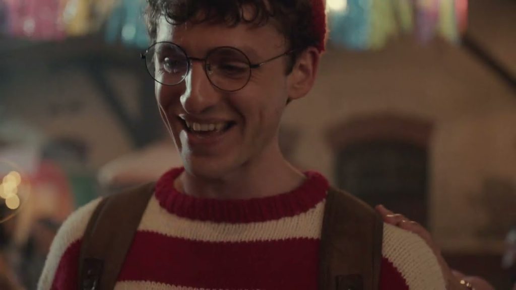 Etsy enlists the elusive Wally/Waldo for holiday campaign - More About ...