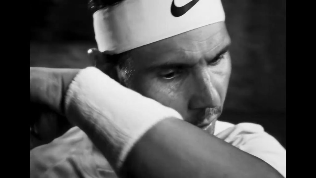 Nike’s fond retirement farewell to Rafa Nadal - More About Advertising