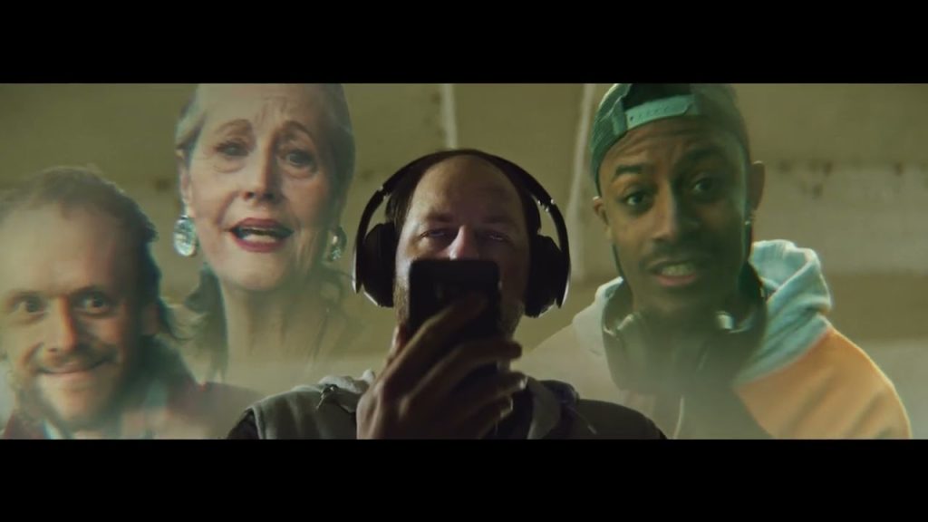 Zoopla’s sweaty take on moving house - More About Advertising