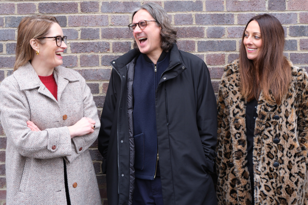Rees names his top team to revive AMV BBDO - More About Advertising