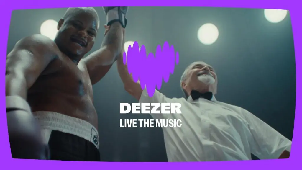 BETC delivers a ‘waacking’ good ad for music platform Deezer - More ...