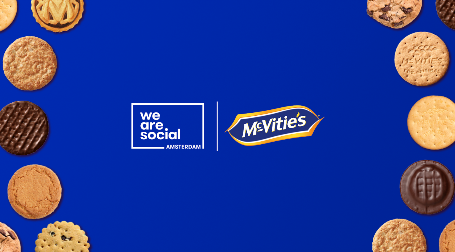 We Are Social Amsterdam wins McVitie’s international brief - More About Advertising