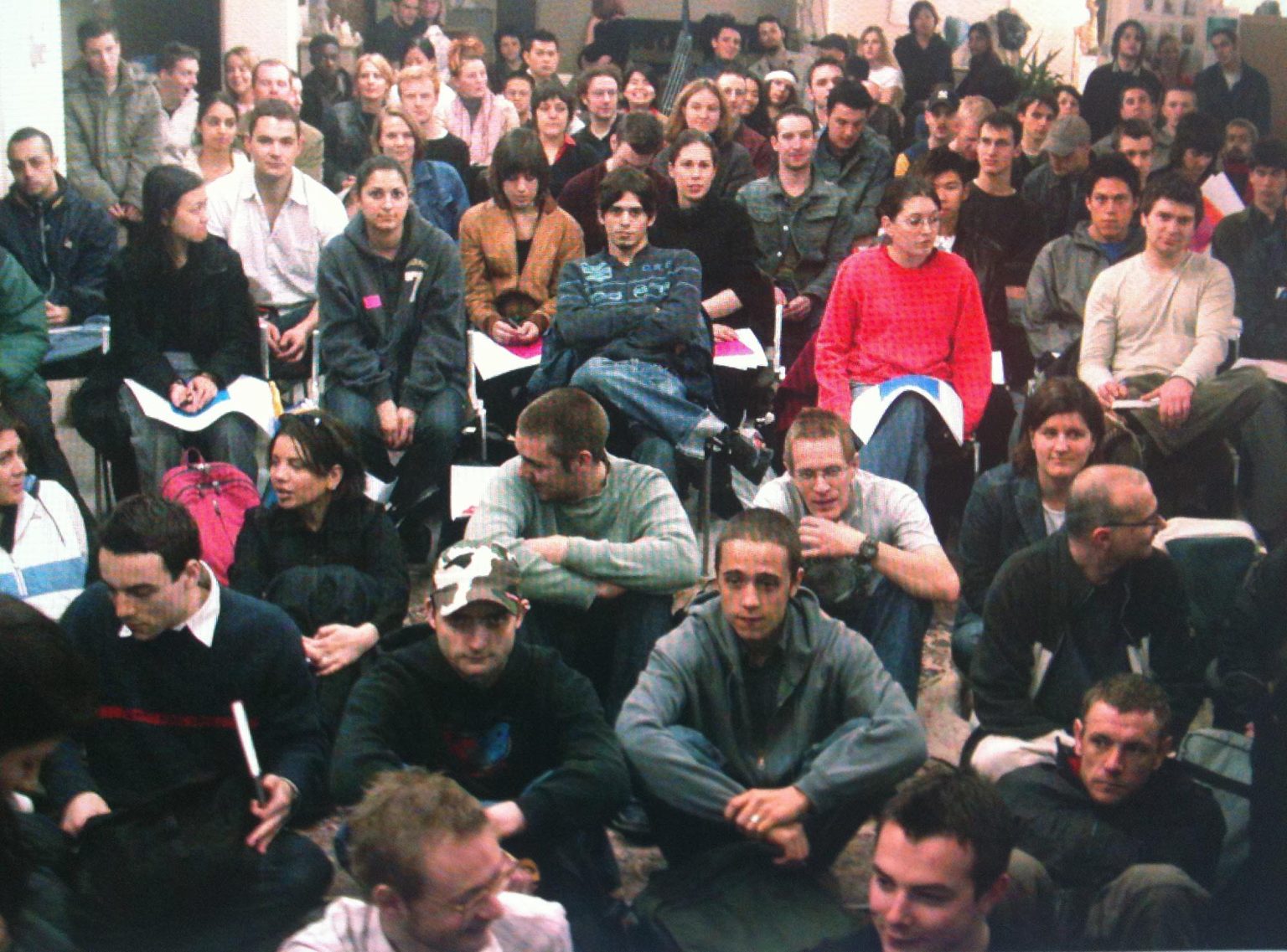 Graham Fink’s TheArtSchool for young creatives returns - More About ...