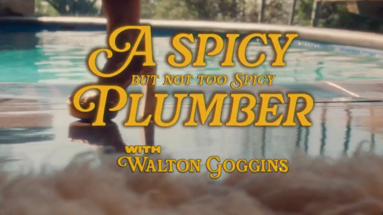Doritos gets spicy with soft porn parody starring Walton Goggins - More ...