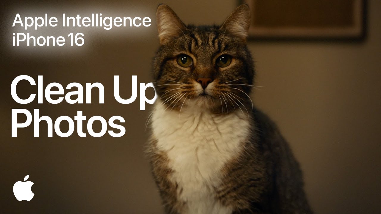 Apple’s creepy cat changes the picture - More About Advertising
