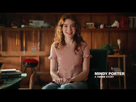 Mindy the meathead packs a protein punch for Yumbo - More About Advertising