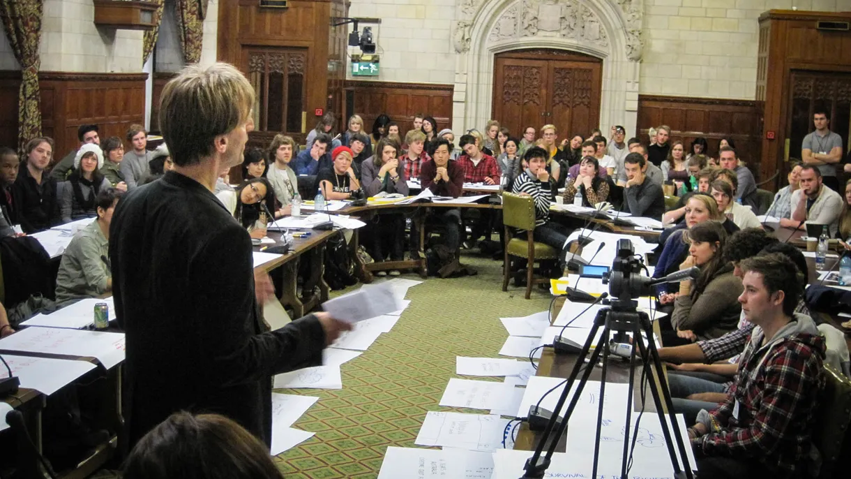 Graham Fink: why I’m bringing back TheArtSchool - More About Advertising