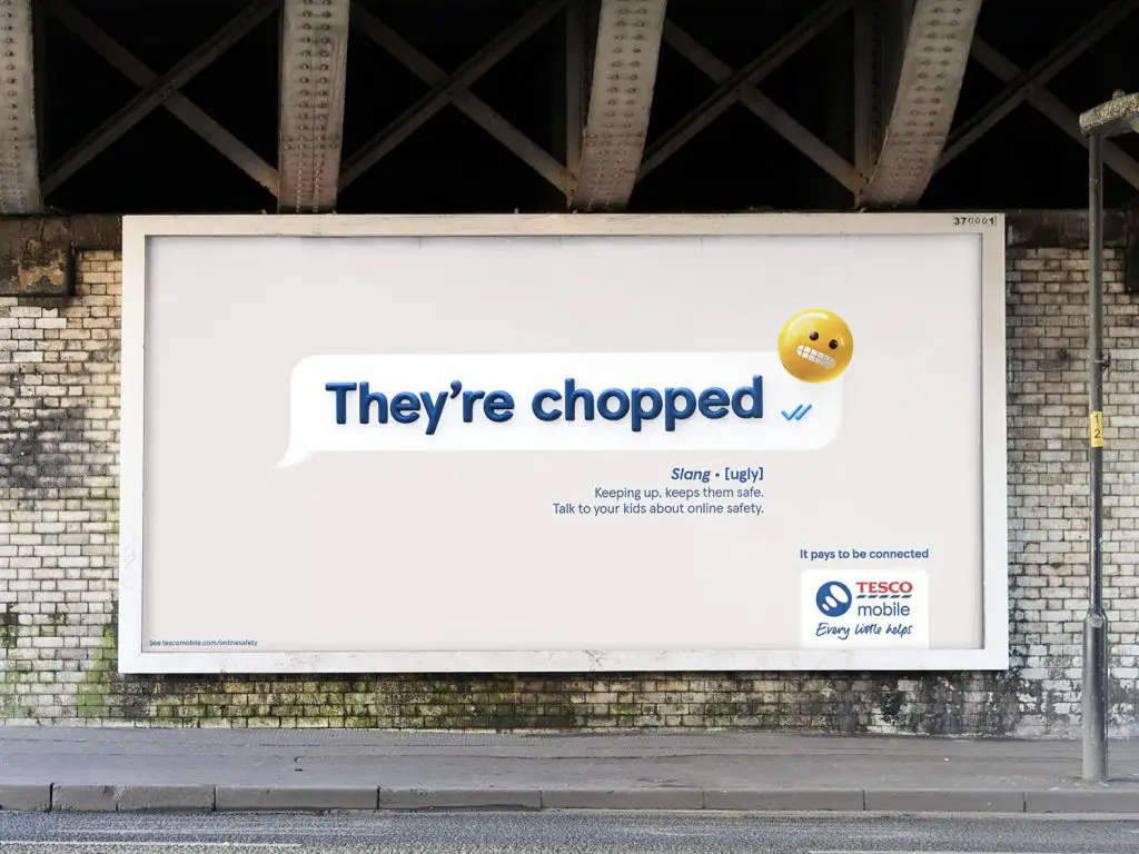 Tesco Mobile aims to decode online language in new BBH campaign - More ...