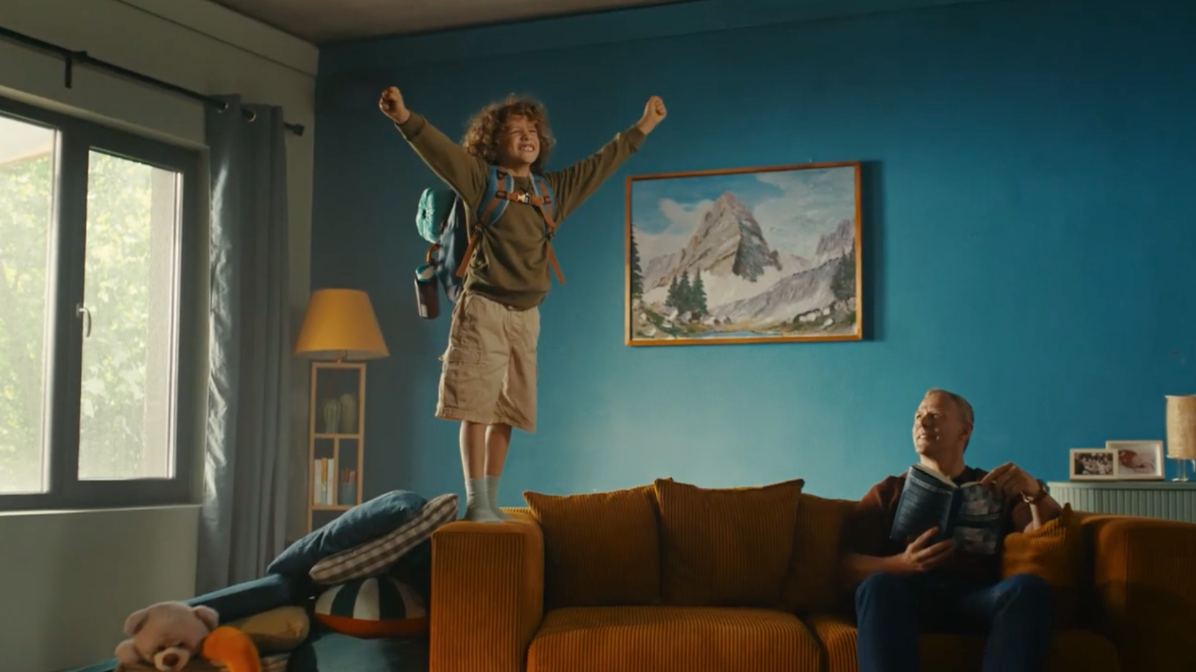 Havas turns eating chicken nuggets into a heroic act for Bird’s Eye ...