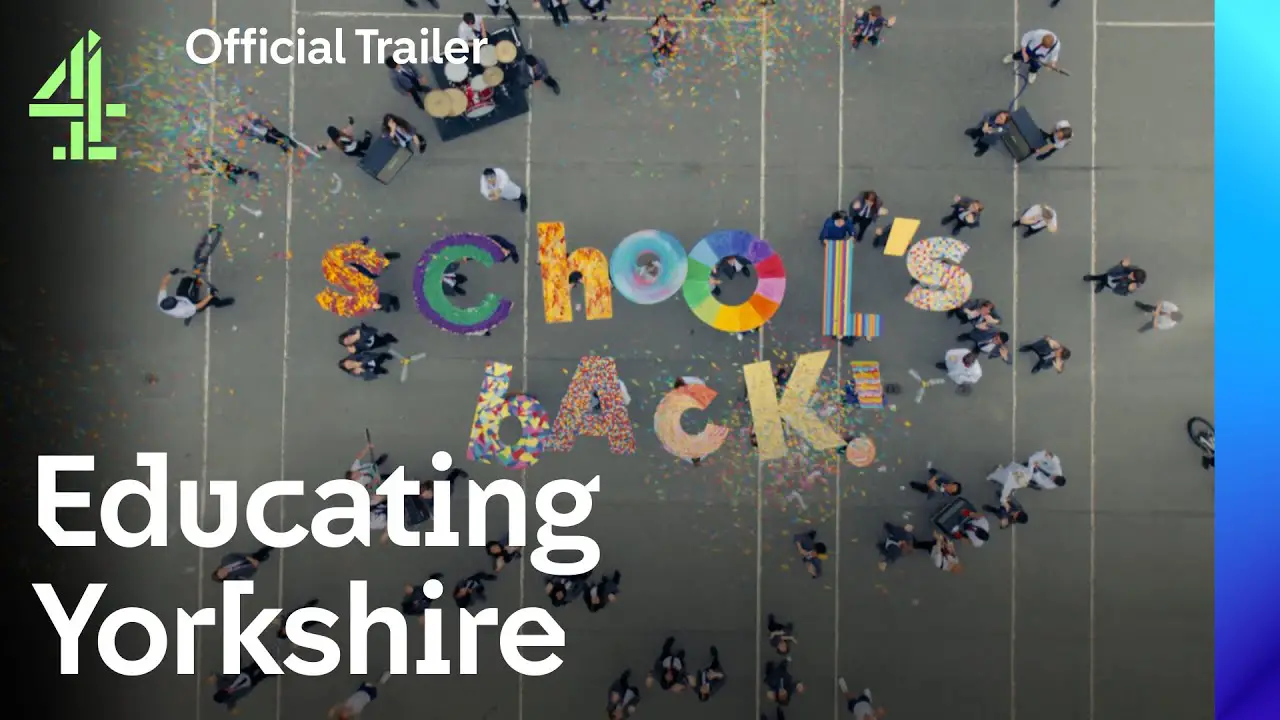 MAA Ad of the Week: Educating Yorkshire from 4Creative - More About Advertising
