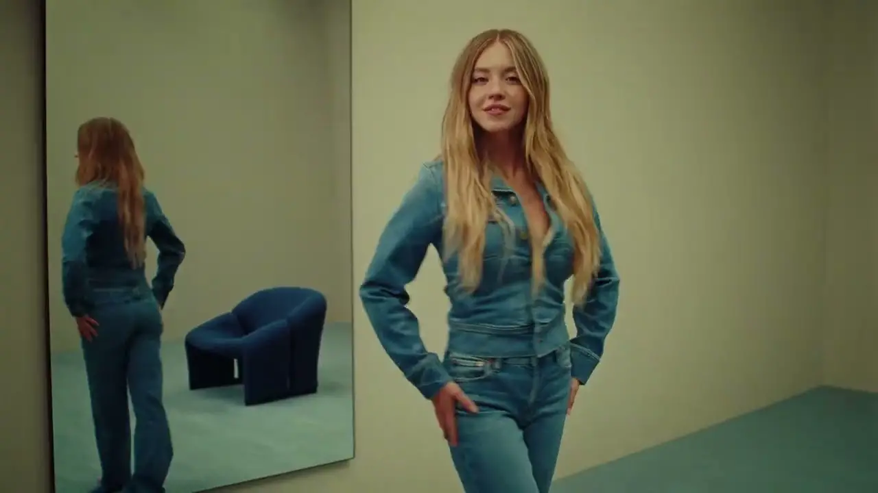 MAA Ad of the Week: Sydney Sweeney for American Eagle - More About Advertising