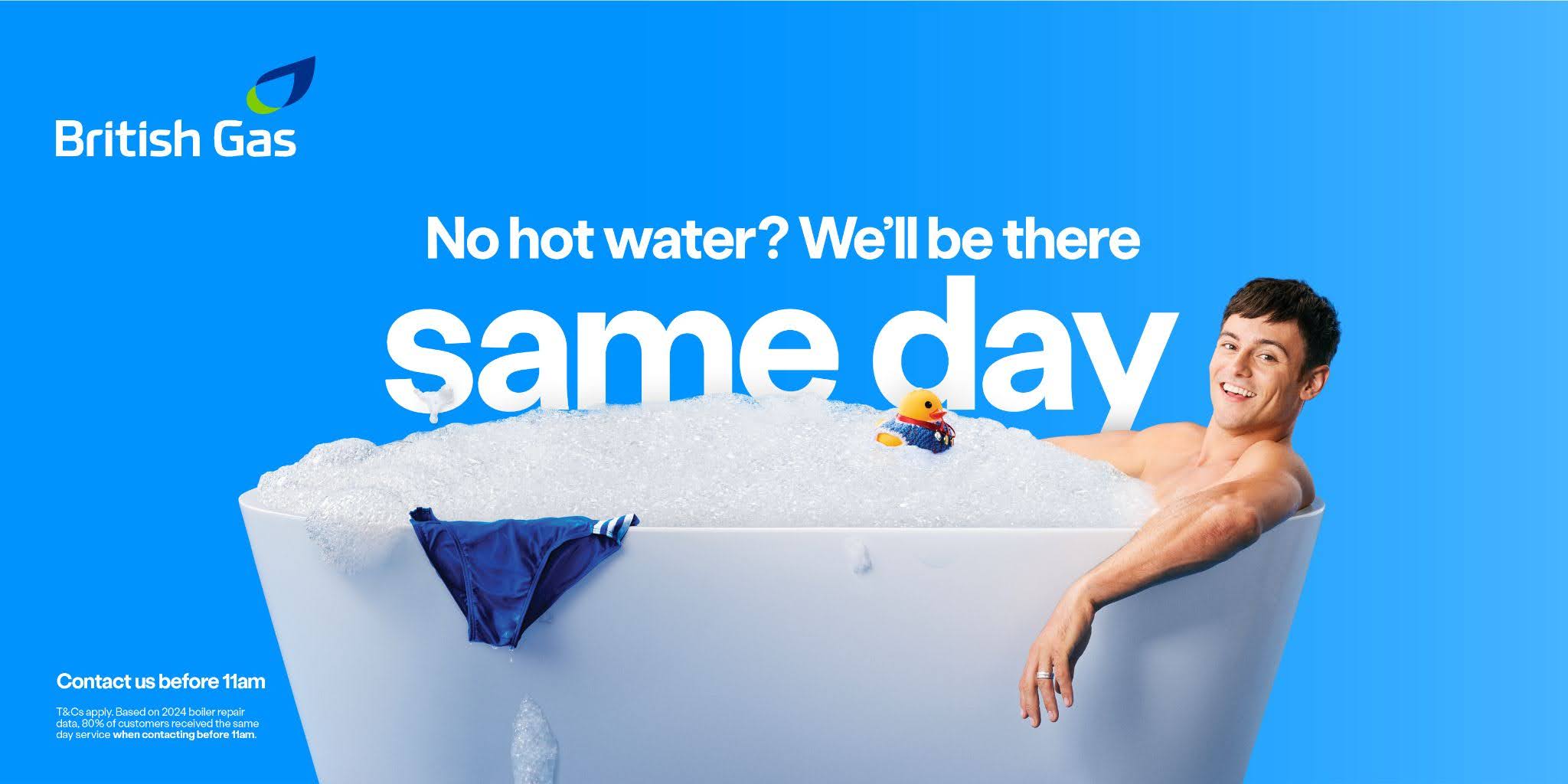 British Gas tipped to leave T&P for VCCP - More About Advertising