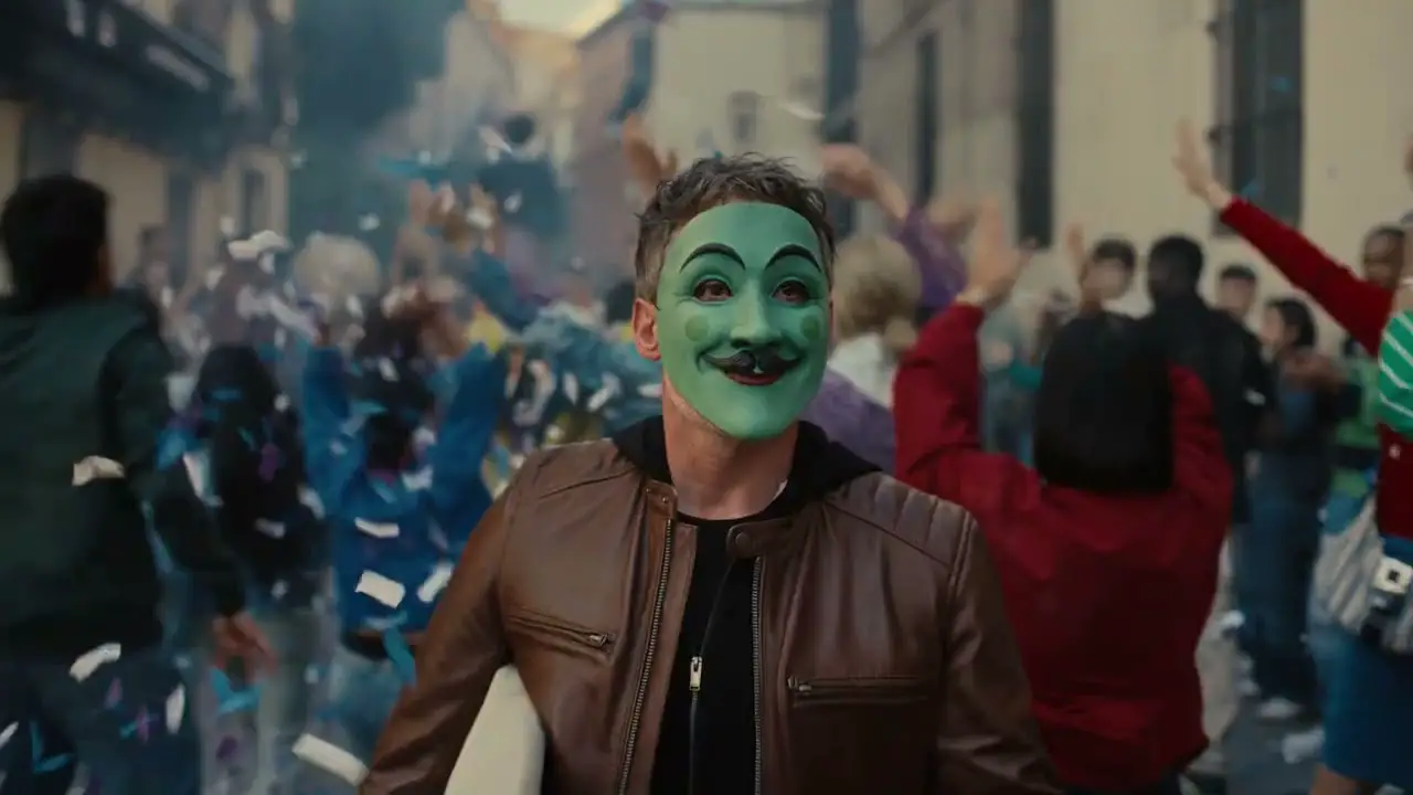 Mr Grumpy Brian Cox stars for Emmy-winning Uber Eats and Special - More ...