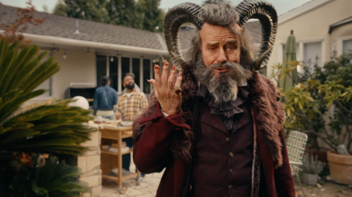 Watch out there’s a Cranpus about: Breaking Bad star gets badder - More ...