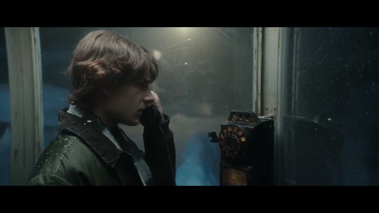Black Phone 2 grabs limelight with fiendishly clever billboard - More ...