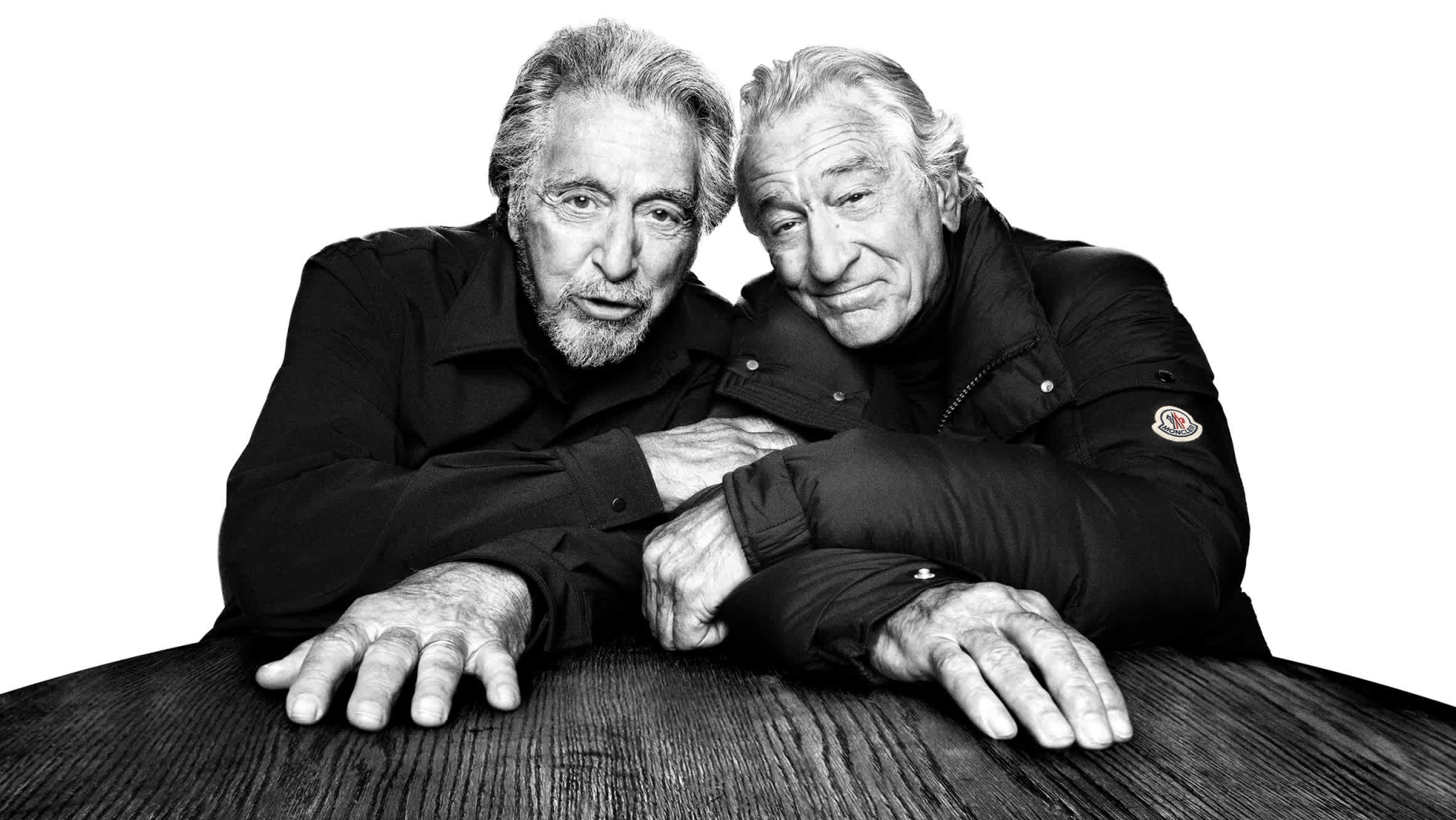MAA Ad of the Week: Moncler with Robert De Niro and Al Pacino - More ...