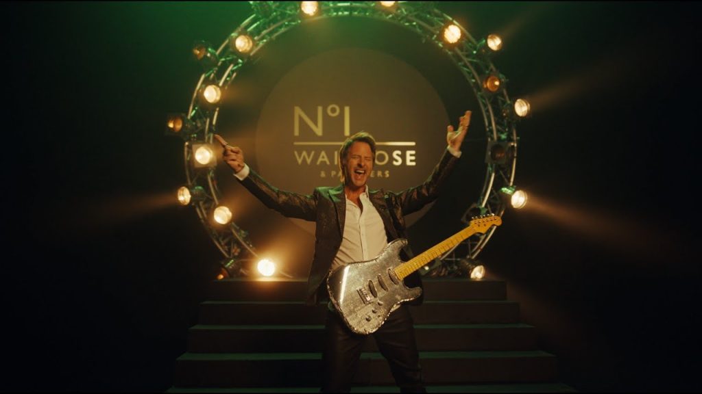 Wonderhood debuts a space oddity for Waitrose - More About Advertising