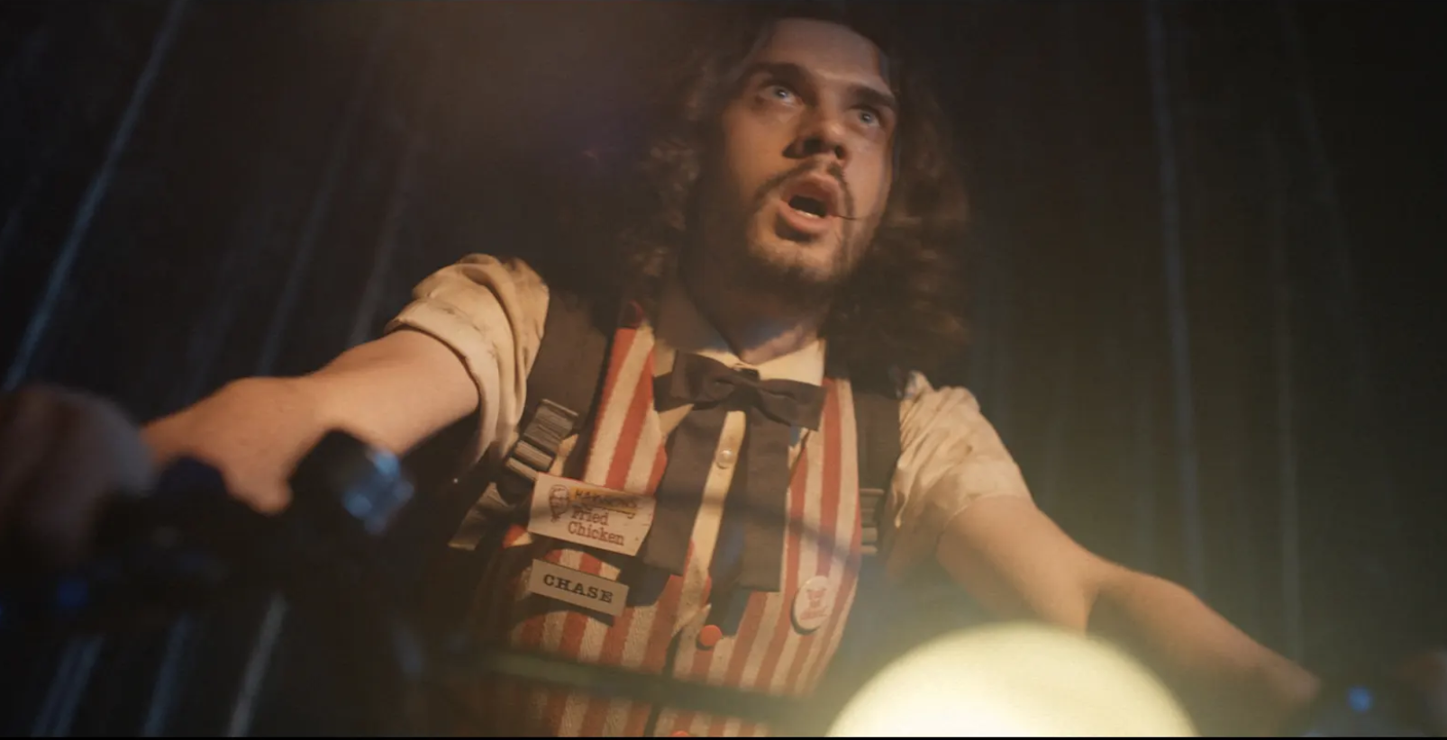 KFC and Stranger Things go on a wild ride in new collab by Mother ...