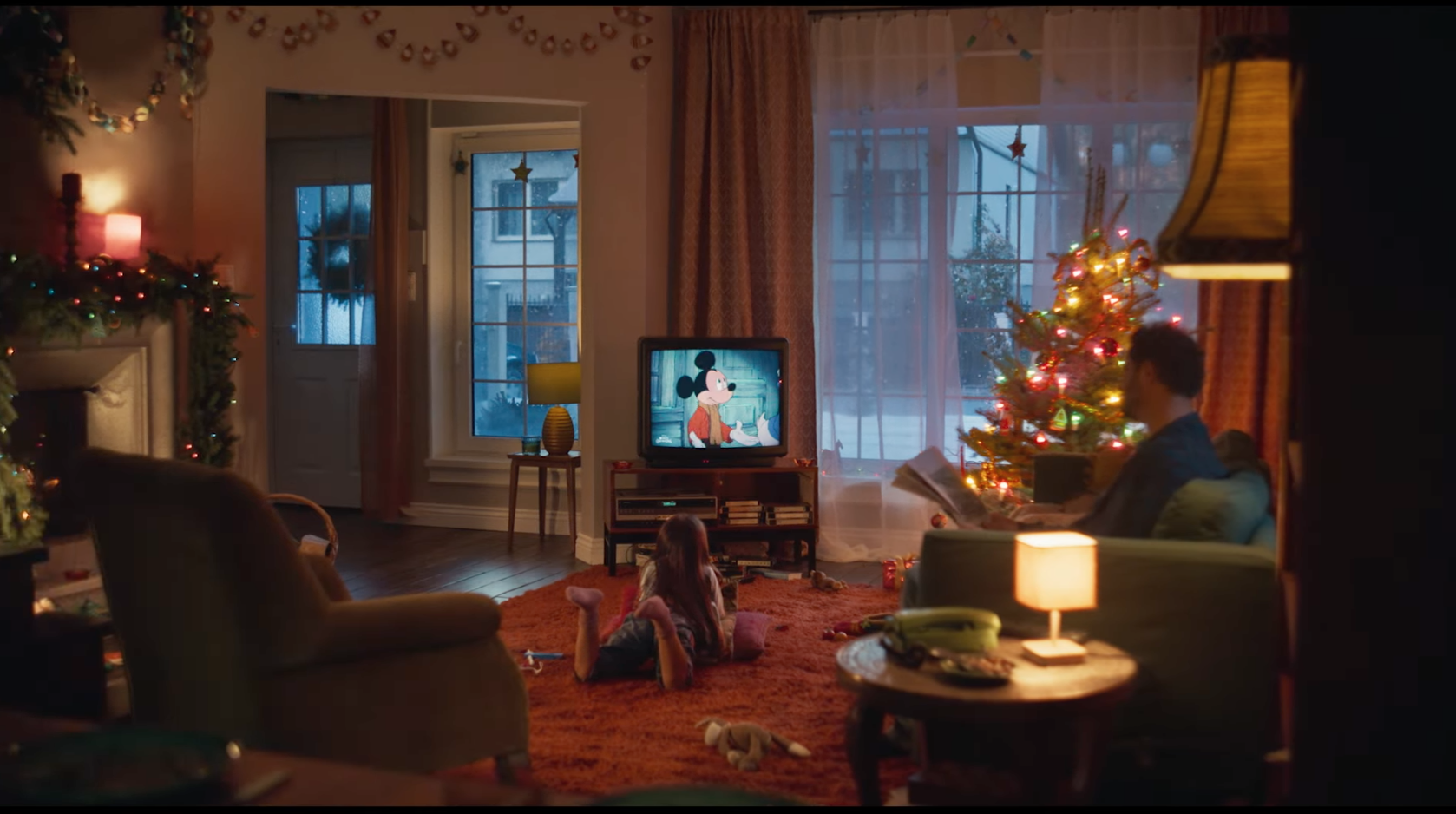 Disney+ gets festive for a lifetime in new campaign by VCCP - More ...