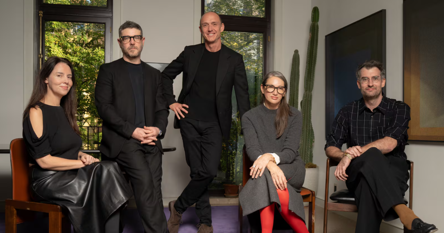 DDB no longer has a global CEO: Alex Lubar joins Fundamentalco - More ...