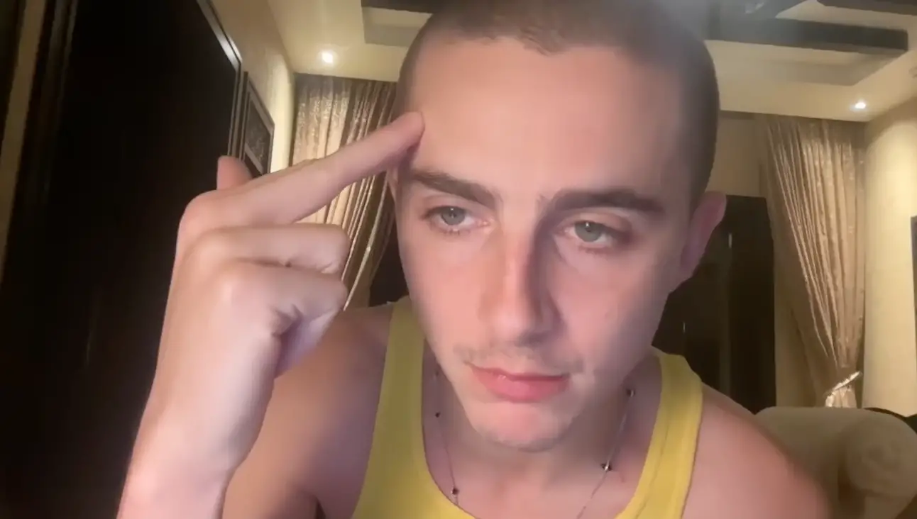 Timothée Chalomet sends up marketing in viral film trailer - More About ...