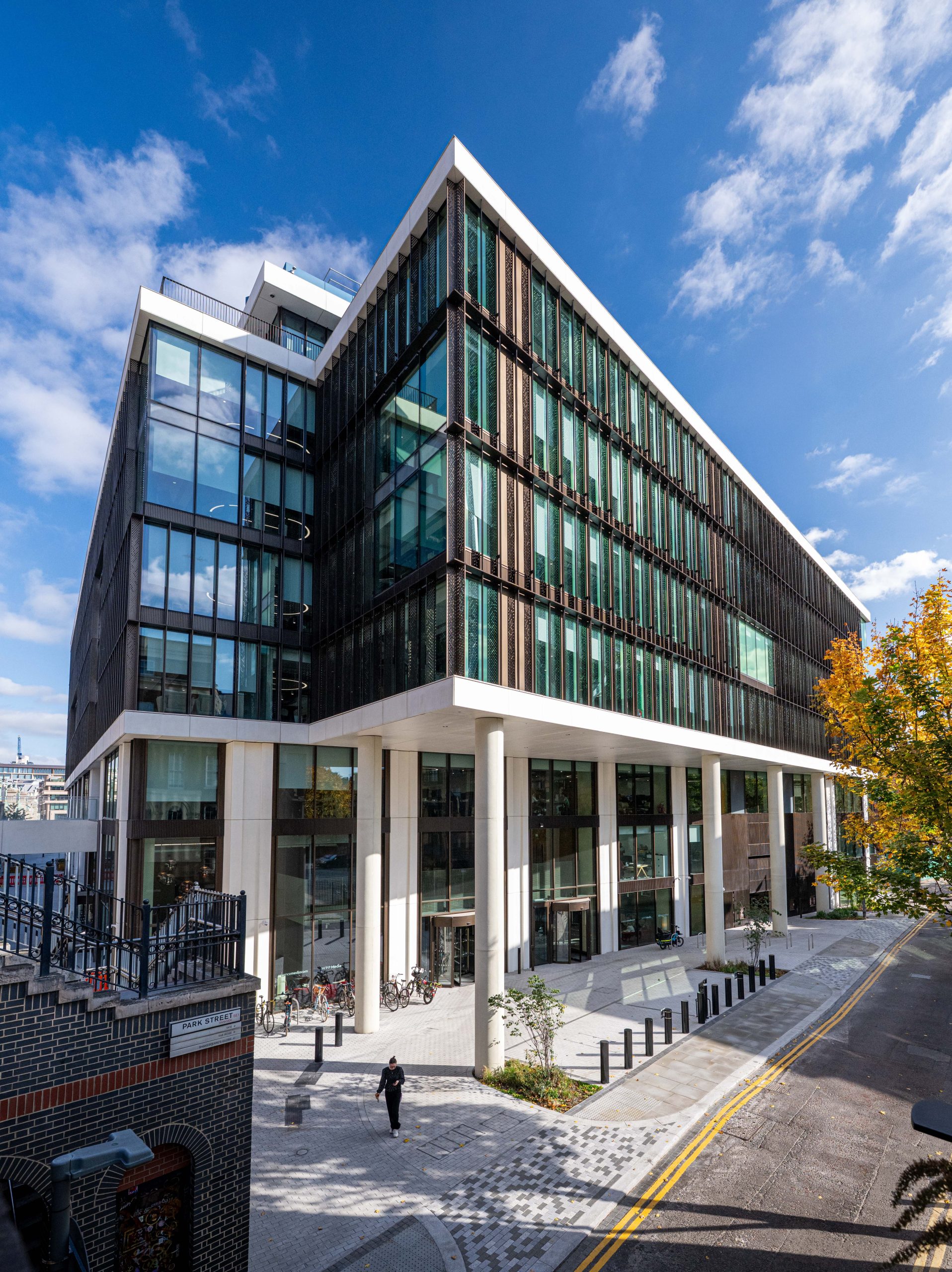 Rose puts her stamp on WPP Media with revamped HQ - More About Advertising