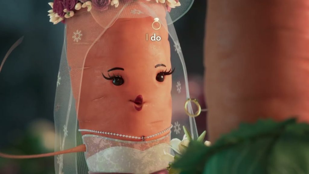 Intermarché hunts down a veggie wolf - More About Advertising
