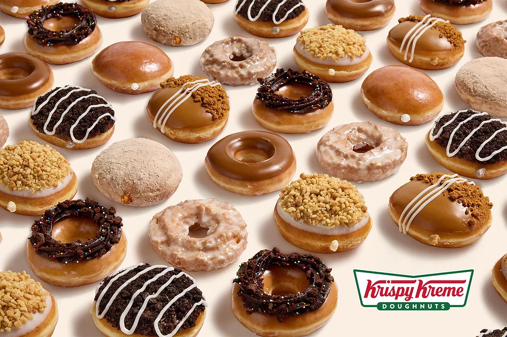 Krispy Kreme picks Ark - More About Advertising