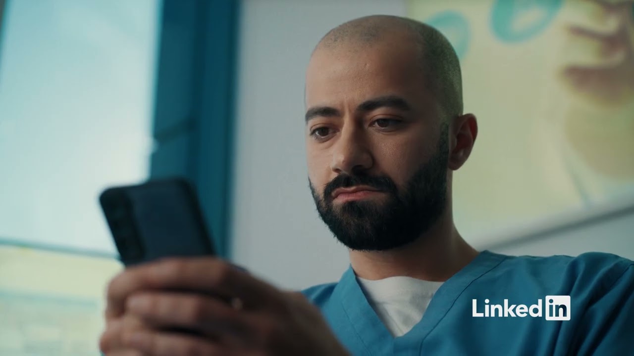 McCann makes promising debut for LinkedIn - More About Advertising