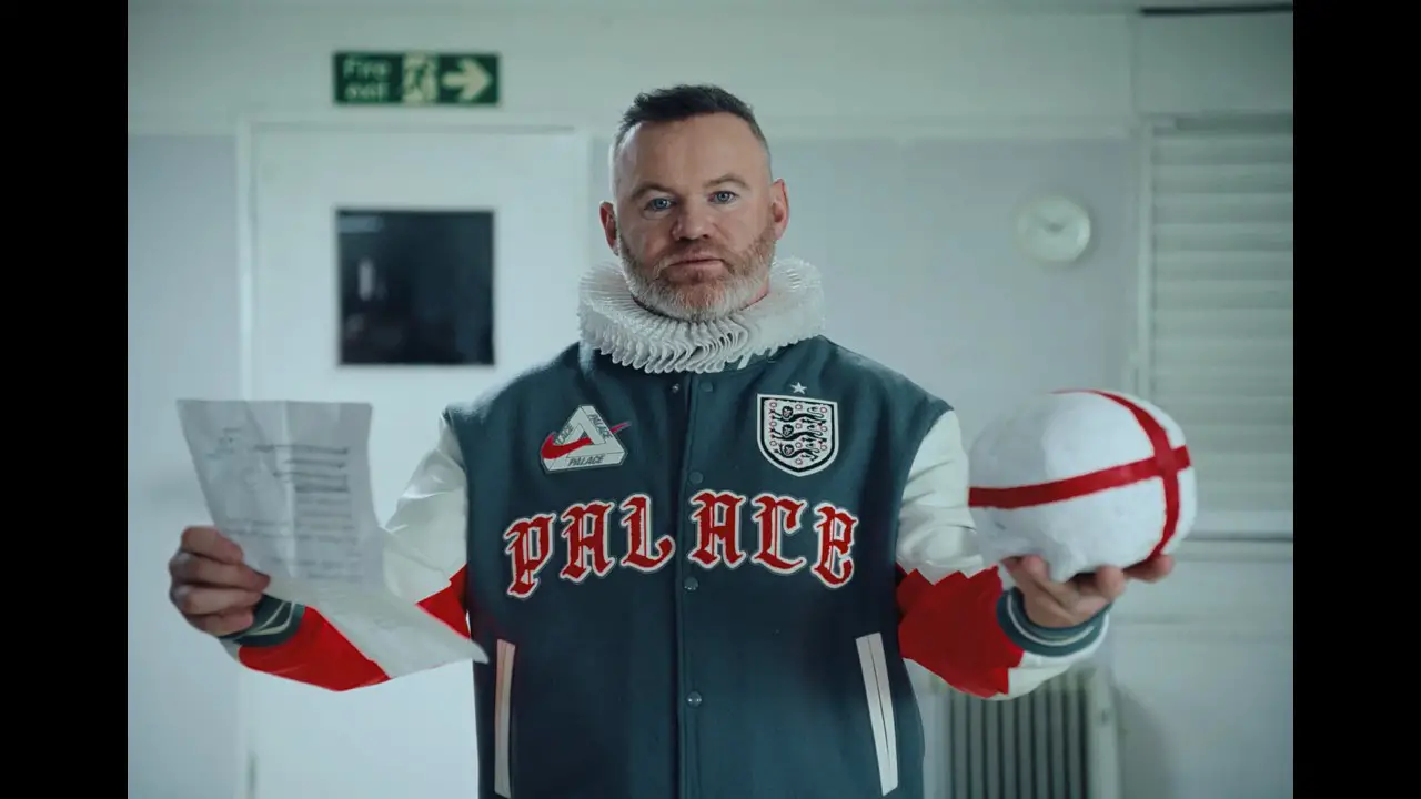 MAA Ad of the Week: Nike x Palace ‘This England’ - More About Advertising