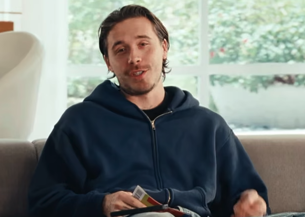 Brooklyn Beckham cashes in on family feud in World Cup spot for ...